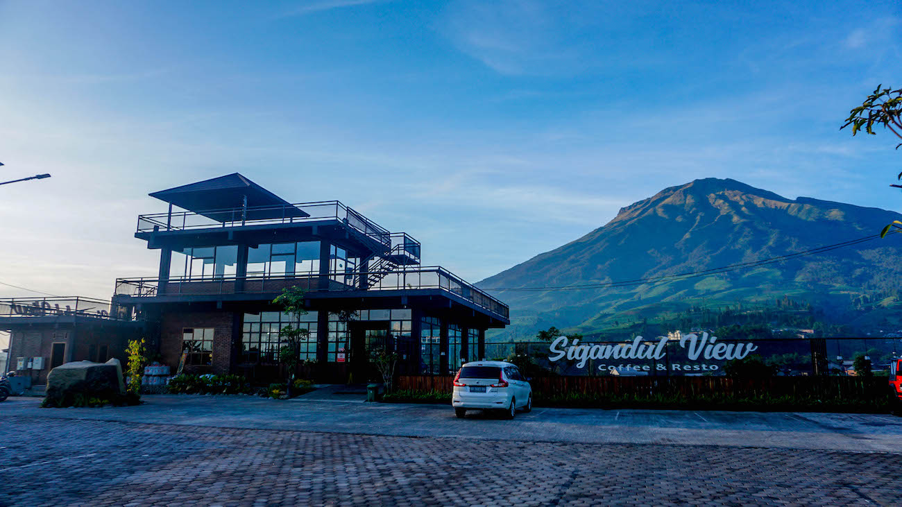 SIGANDUL VIEW – Arsitek Semarang